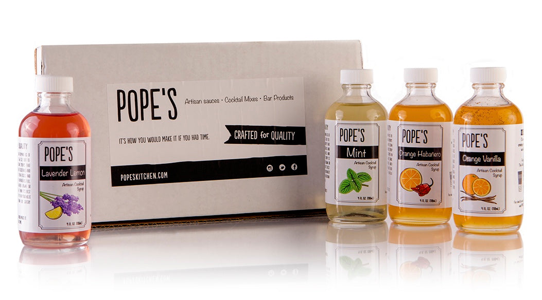 Gifts Sets & Cards – Pope's Kitchen