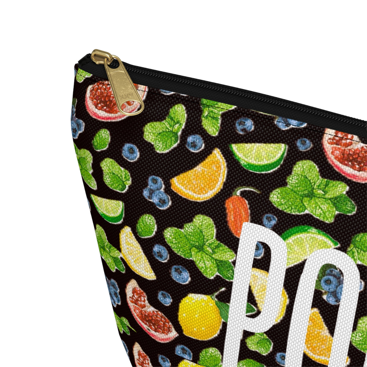 Pope's Cocktails Accessory Pouch – Pope's Kitchen