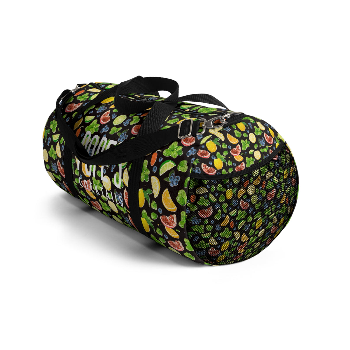 Pope's Cocktails Created To-GO Duffel Bag – Pope's Kitchen