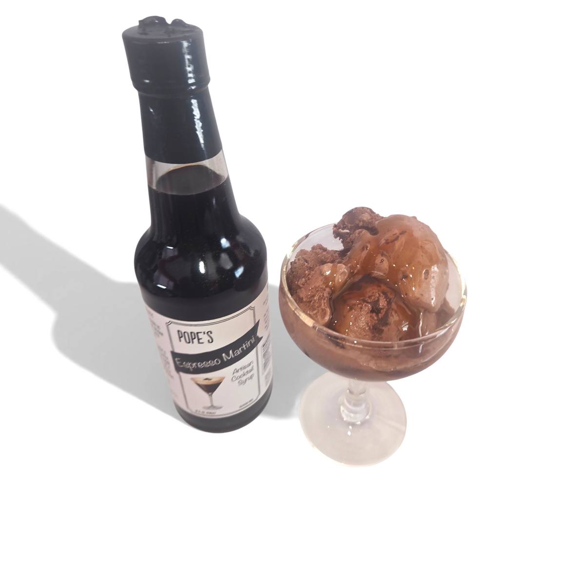 Pope's Espresso Martini - Three Bottles – Pope's Kitchen